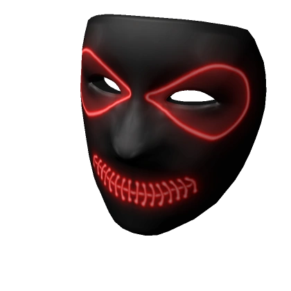 LED Mask: The Skull | Roblox Wiki | Fandom