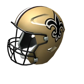 New Orleans Saints Helmet | Roblox Wiki | Fandom