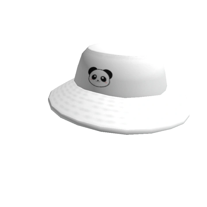 Panda Trendy Hat | Roblox Wiki | Fandom