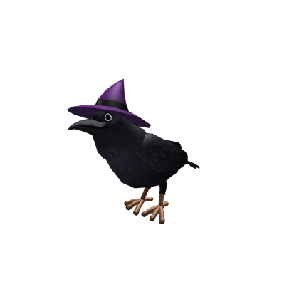Raven Shoulder Familiar | Roblox Wiki | Fandom