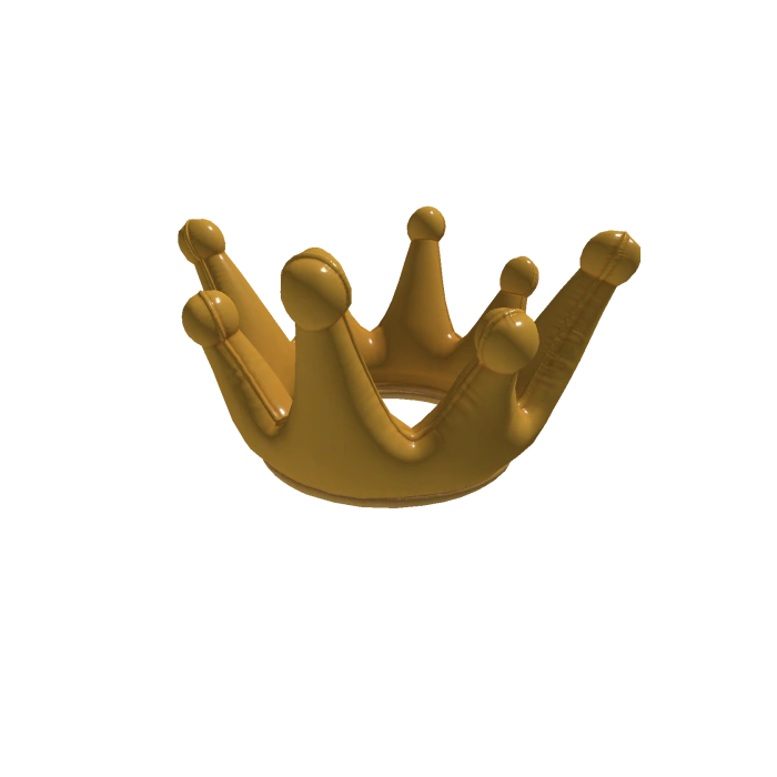 Creator Showdown Champion's Crown | Roblox Wiki | Fandom