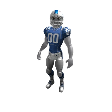 Indianapolis Colts Uniform