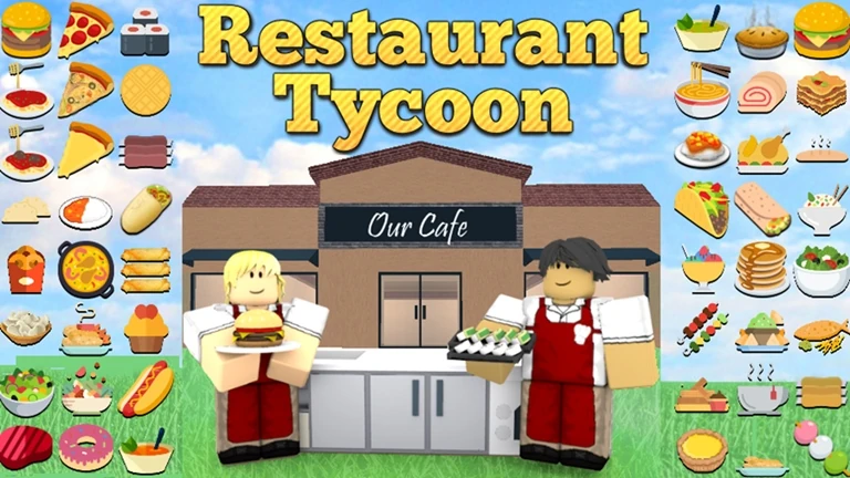 Restaurant Tycoon | Wiki Roblox | Fandom