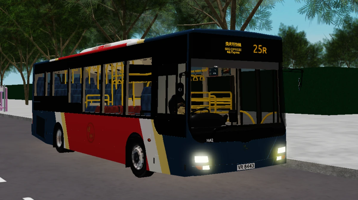 路運25R線 | Roblox大典 | Fandom