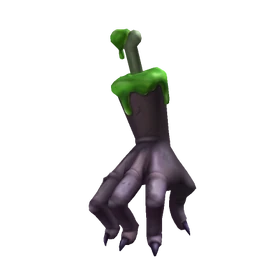 Severed Monster Hand Hat | Roblox Wiki | Fandom