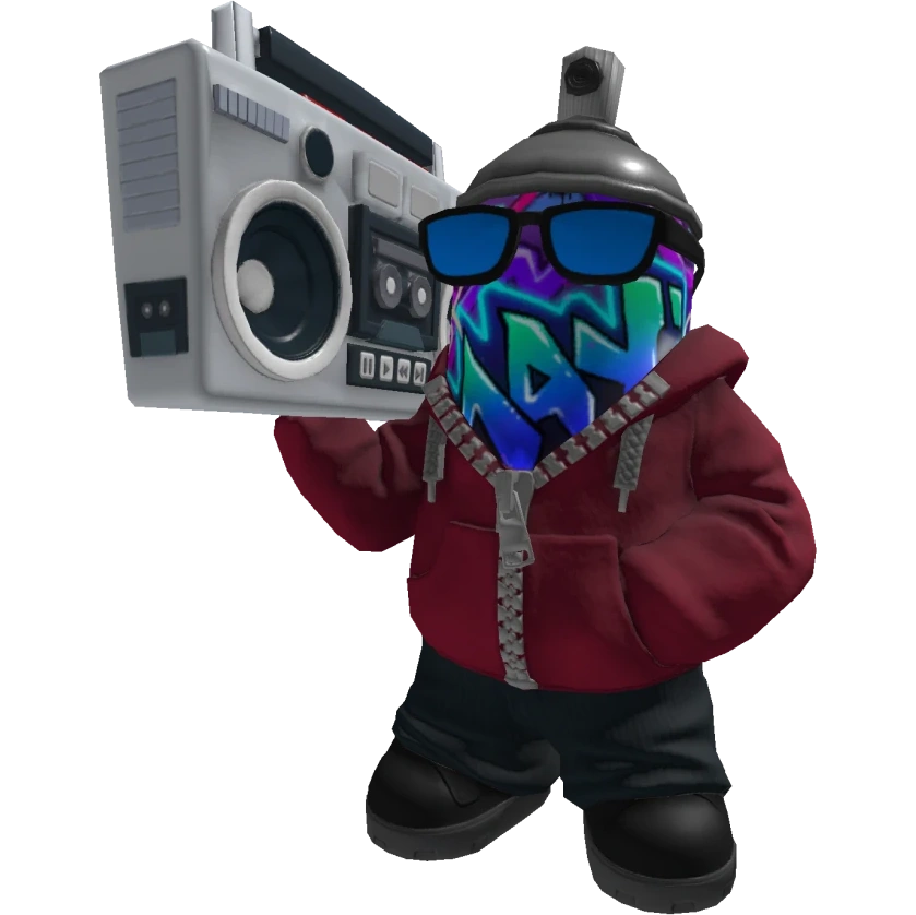 Boombox Buddy | Roblox Wiki | Fandom