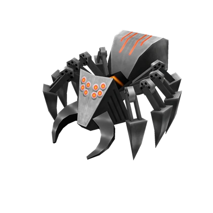 Mechatronic Spider | Roblox Wiki | Fandom