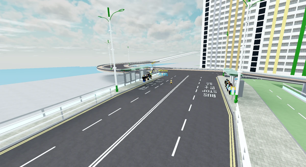 彩虹中心 (西虹橋) | Roblox大典 | Fandom