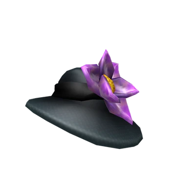 1920s Flower Hat | Roblox Wiki | Fandom