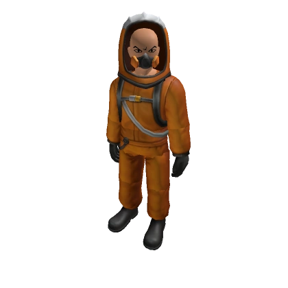 Biohazard First Responder | Roblox Wiki | Fandom