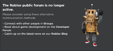 Forums | Roblox Wiki | Fandom