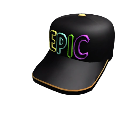 EPIC Baseball Cap | Roblox Wiki | Fandom