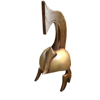 Gold Scythe Helmet | Roblox Wiki | Fandom