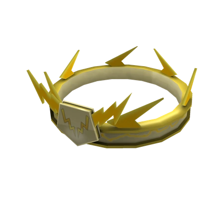 Lightning Crown | Roblox Wiki | Fandom