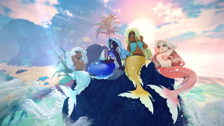 Mermaid Isle | Roblox Wiki | Fandom