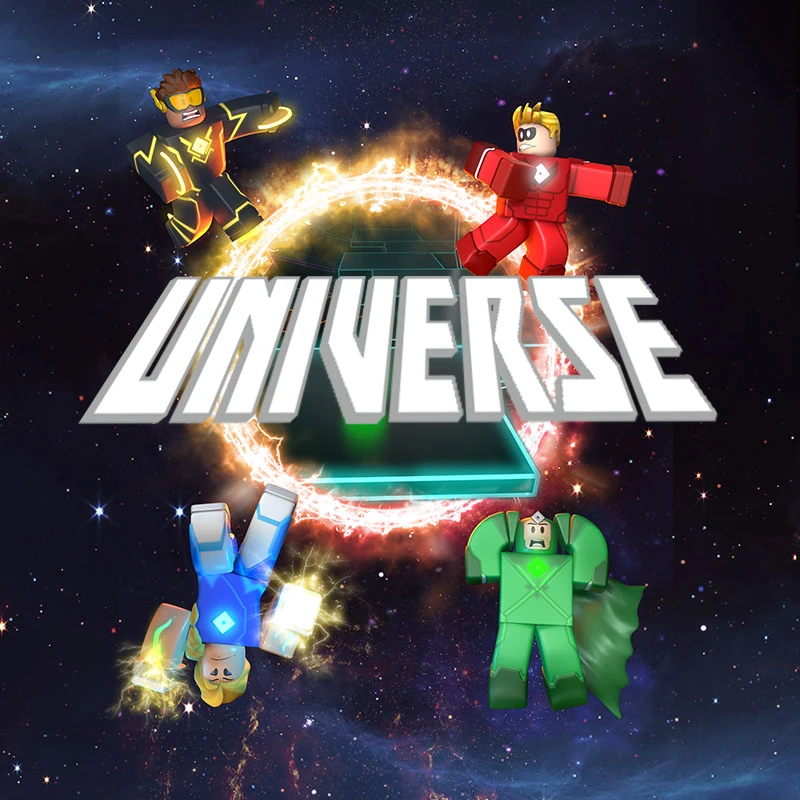 Roblox Universe (2018) | Roblox Wiki | Fandom