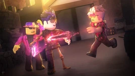 Assassin! | Roblox Wiki | Fandom
