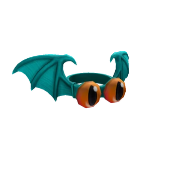 Dragon Vision Goggles | Roblox Wiki | Fandom