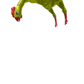 Extremely Sparkly Sparkle Chicken | Roblox Wiki | Fandom