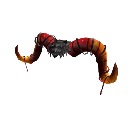Fiery Ram Horns | Roblox Wiki | Fandom