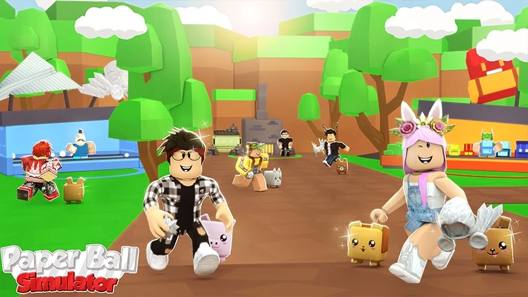 Paper Ball Simulator | Roblox Wiki | Fandom