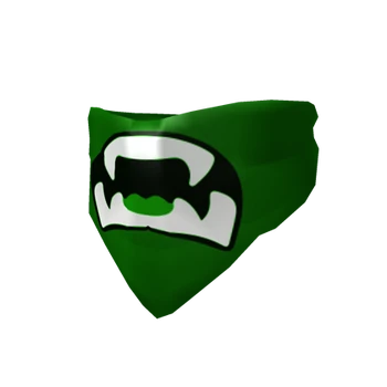 Radioactive Beast Mode Bandana | Roblox Wiki | Fandom