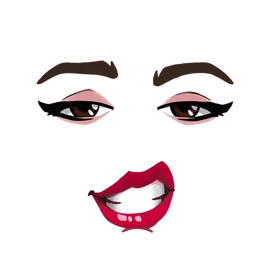 Red Lip - Tate McRae | Roblox Wiki | Fandom