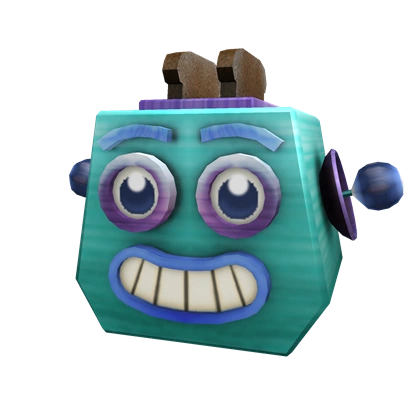 Teal Toastbot | Roblox Wiki | Fandom