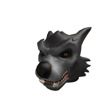 White Fang Mask | Roblox Wiki | Fandom