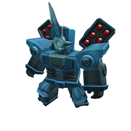 Blocky Mech | Roblox Wiki | Fandom