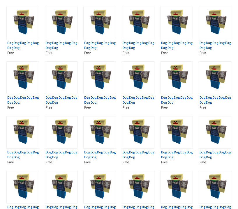 Free model | Roblox Wiki | Fandom