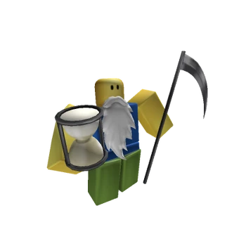 Father Time Noob Hat | Roblox Wiki | Fandom
