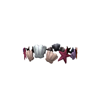 Seashell Crown | Roblox Wiki | Fandom