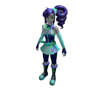 Sol the Interstellar Popstar | Roblox Wiki | Fandom