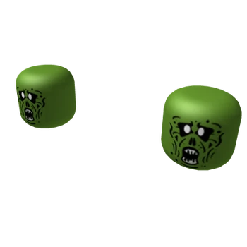 Zombie Headrow | Roblox Wiki | Fandom