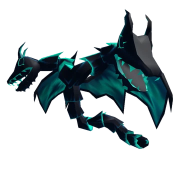 Blue Flame Dragon | Roblox Wiki | Fandom