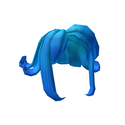 Blue Ombre Hair | Roblox Wiki | Fandom