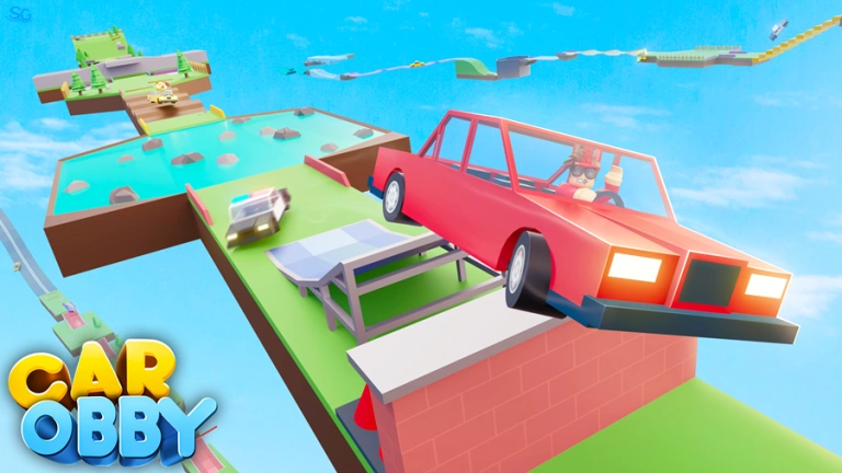 Car Obby | Roblox Wiki | Fandom