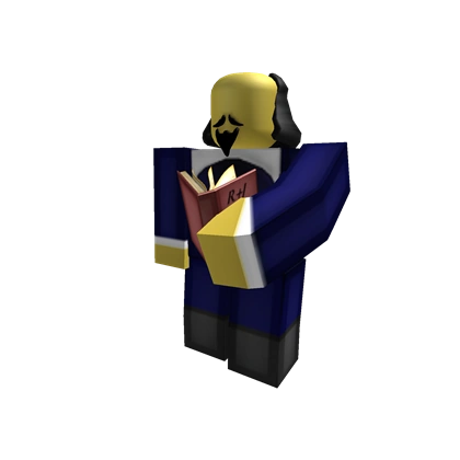 For the Ages: William Shakespeare | Roblox Wiki | Fandom