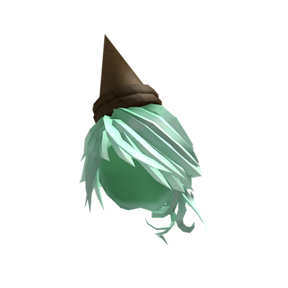 Mint Ice Cream Hair | Roblox Wiki | Fandom