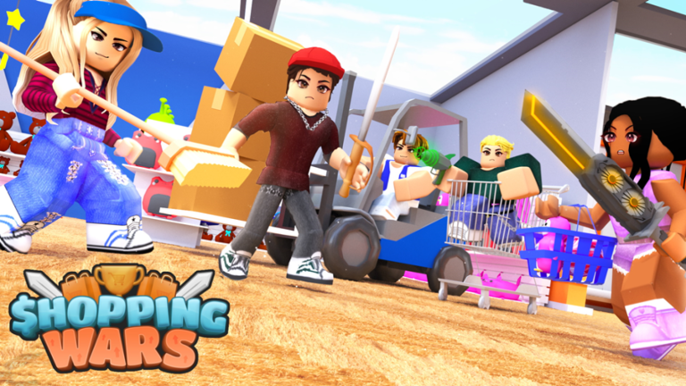Shopping Wars | Roblox Wiki | Fandom