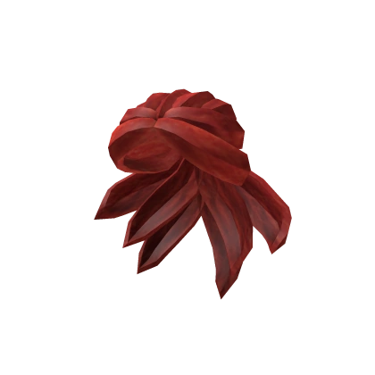 Animax Hair: Rambunctious Red | Roblox Wiki | Fandom