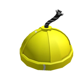 Demolitionist Hard Hat | Roblox Wiki | Fandom