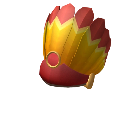 Headdress of the Phoenix | Roblox Wiki | Fandom