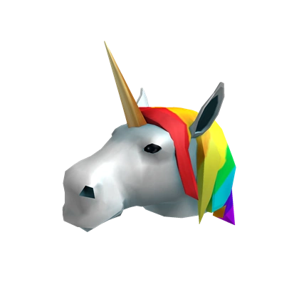Magical Unicorn Head | Roblox Wiki | Fandom