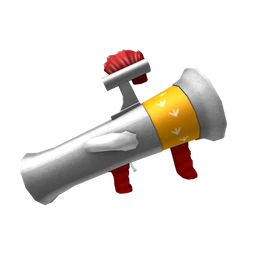 Rubber Chicken Launcher | Roblox Wiki | Fandom
