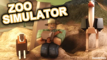 Zoo Simulator | Roblox Wiki | Fandom