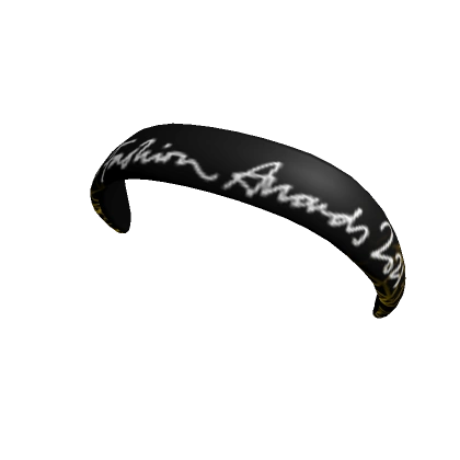 BFC Awards Alice Band | Roblox Wiki | Fandom