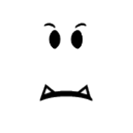 Monster Face | Roblox Wiki | Fandom