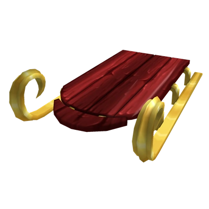 Winter Snow Sled | Roblox Wiki | Fandom